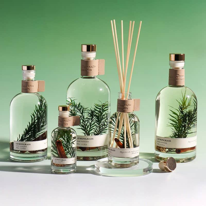 Extra Large Reed Diffuser in 100ml–1000ml Sizes – HighlyScent