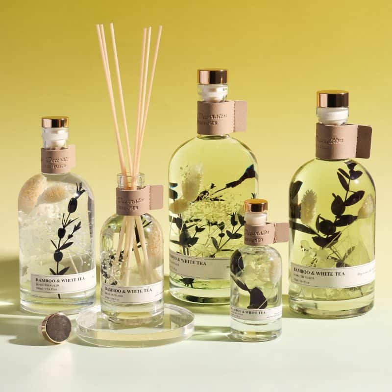 Extra Large Reed Diffuser in 100ml–1000ml Sizes – HighlyScent